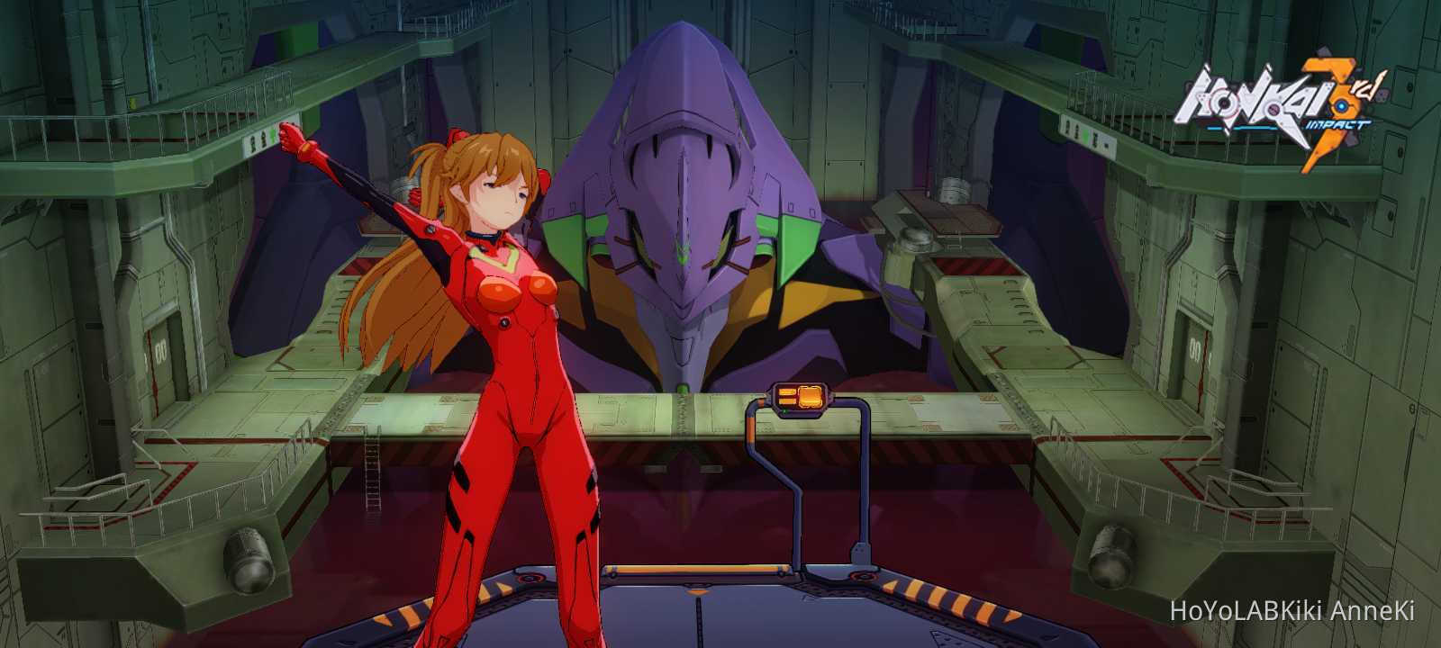 Asuka Honkai Impact 3rd | HoYoLAB