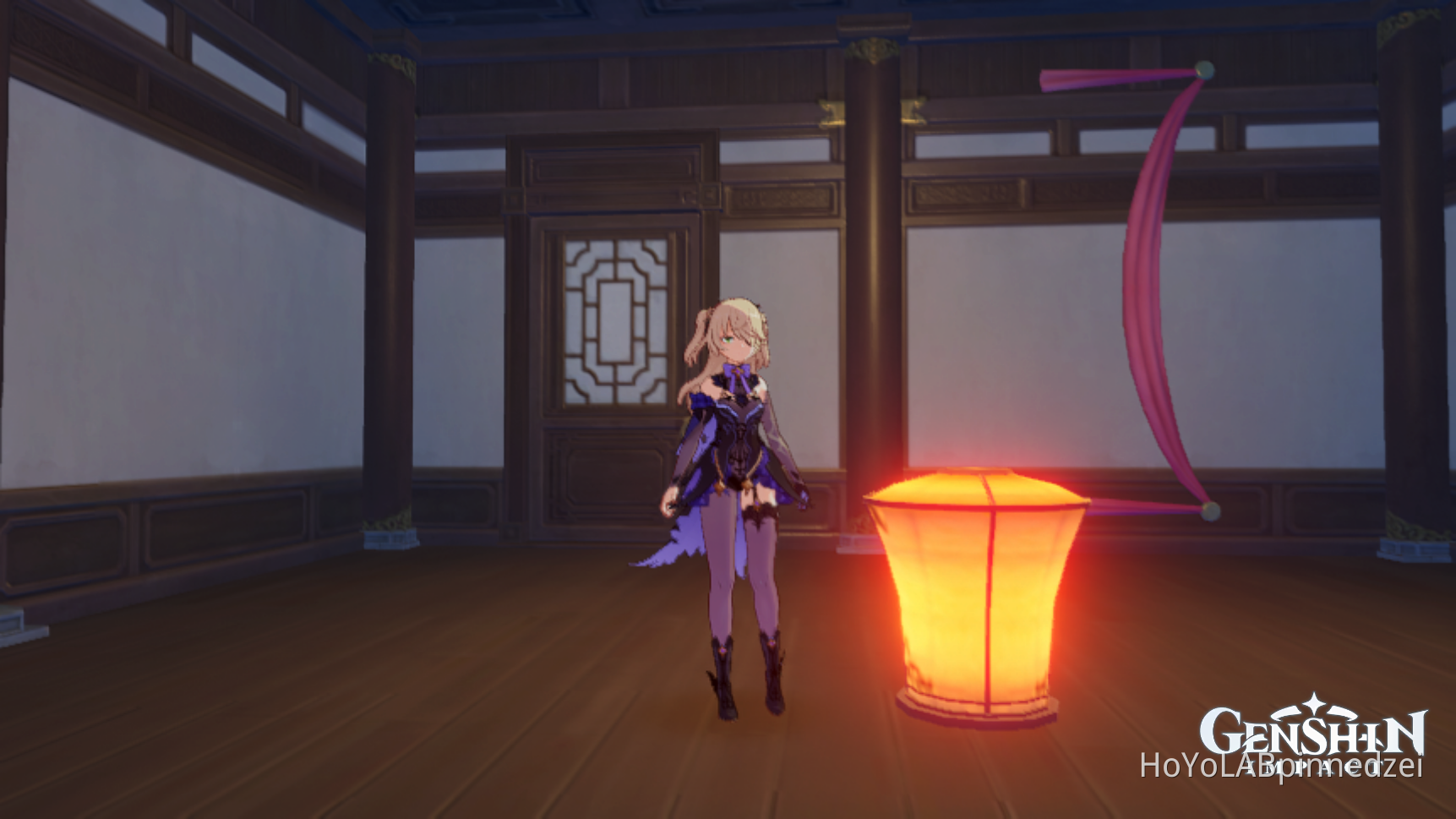 all of my rooms have tables, beds and stuffs… Genshin Impact | HoYoLAB