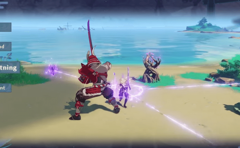 [GUIDE] New enemies and events revealed in the 2.0 Inazuma trailer- all ...