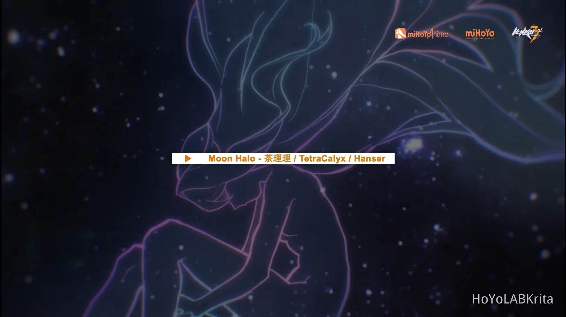 เพลงธีม Moon halo ของ CG Everlasting flames มีมังงะตอนไหนมาโผล่บ้าง ...