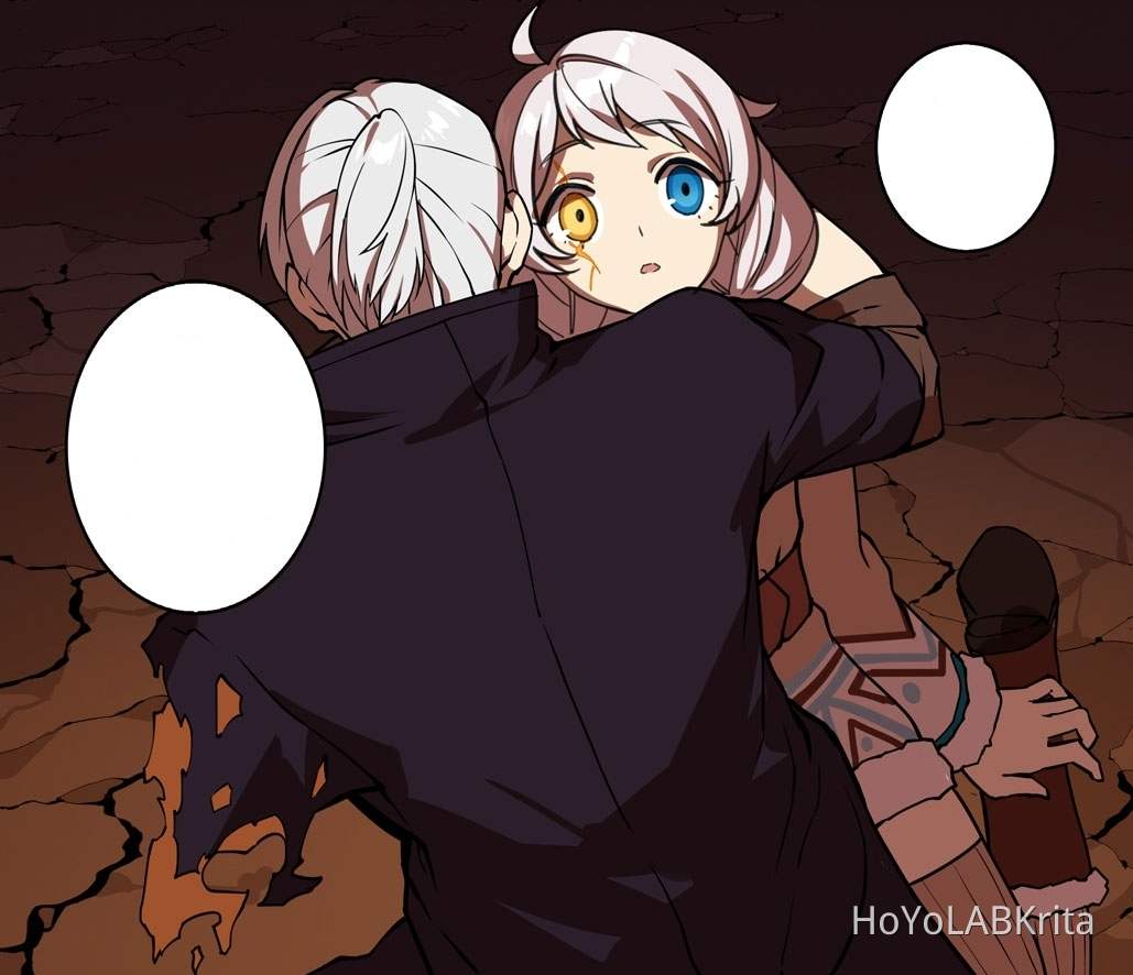 เพลงธีม Moon halo ของ CG Everlasting flames มีมังงะตอนไหนมาโผล่บ้าง Honkai Impact 3rd | HoYoLAB