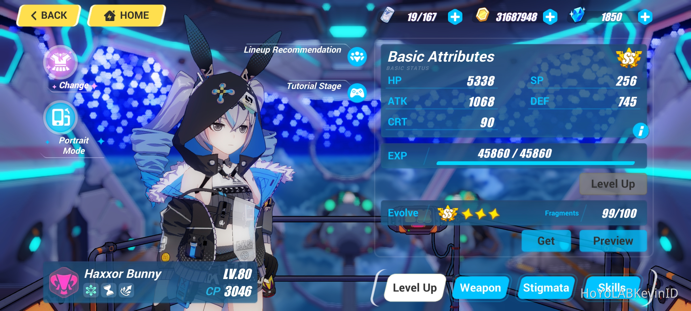 Bronie SSS Honkai Impact 3rd | HoYoLAB