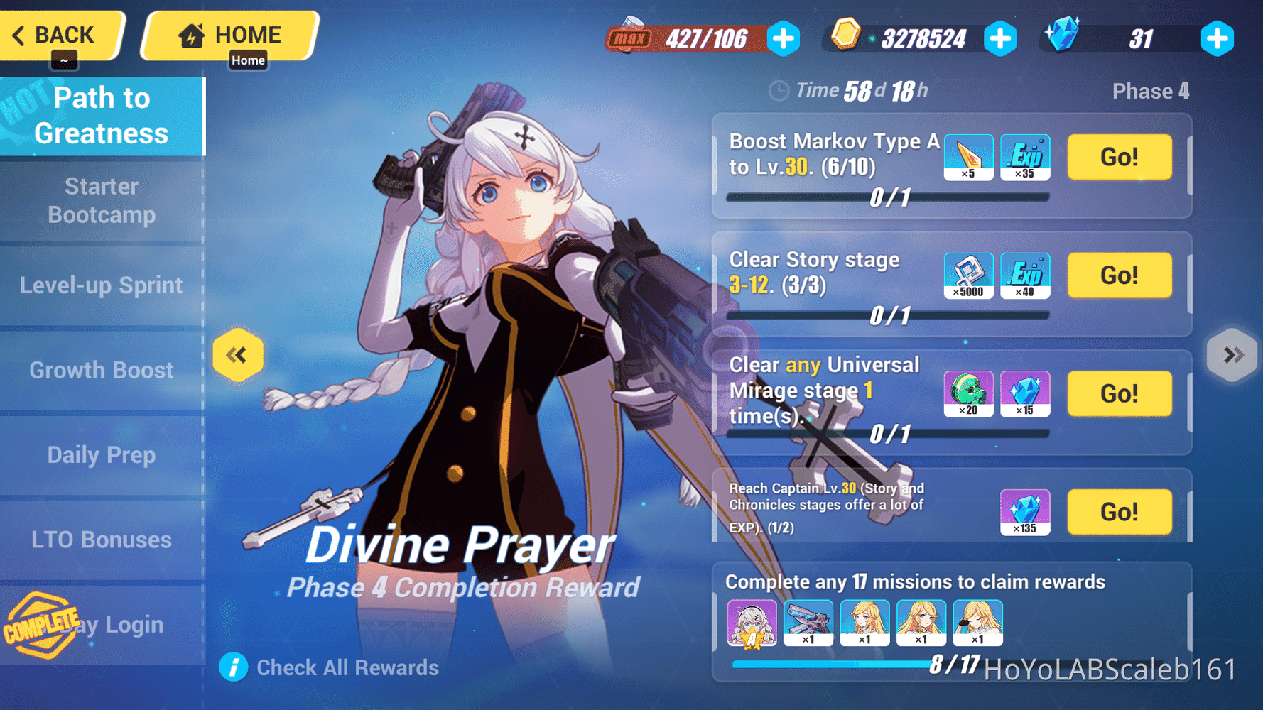 How to redeem these rewards?? Honkai Impact 3rd | HoYoLAB