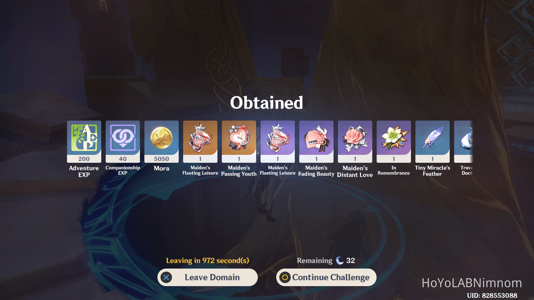 POV: You are farming Viridescent Venerer set. Genshin Impact | HoYoLAB