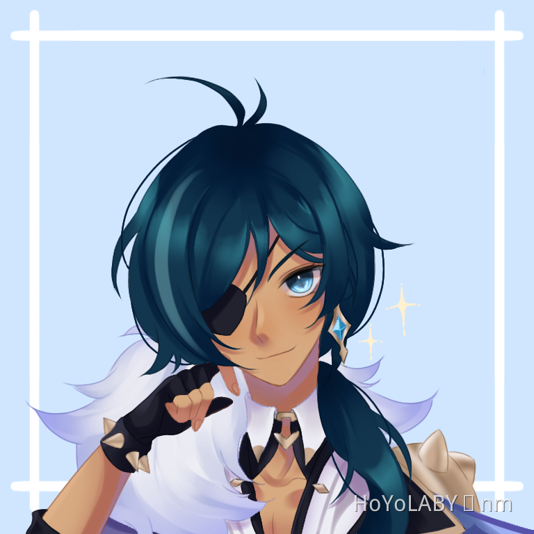 Kaeya Genshin Impact | HoYoLAB