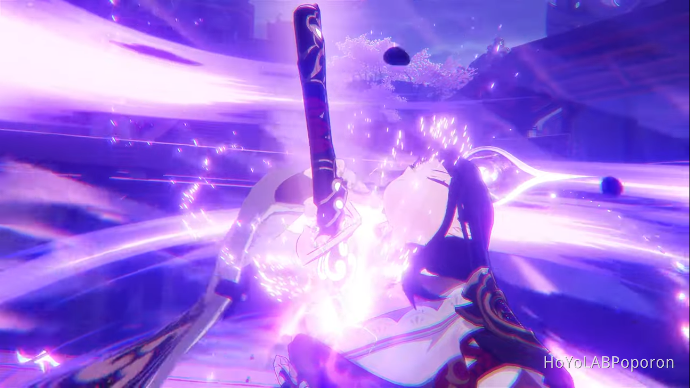 Raiden Shogun Genshin Impact | HoYoLAB