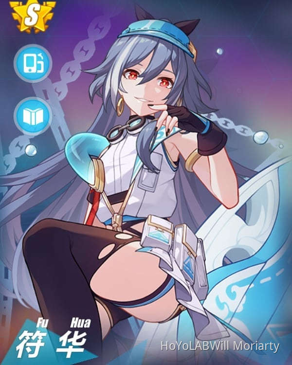 Simp for this Herrscher Of Sentience new Outfit Honkai Impact 3rd | HoYoLAB