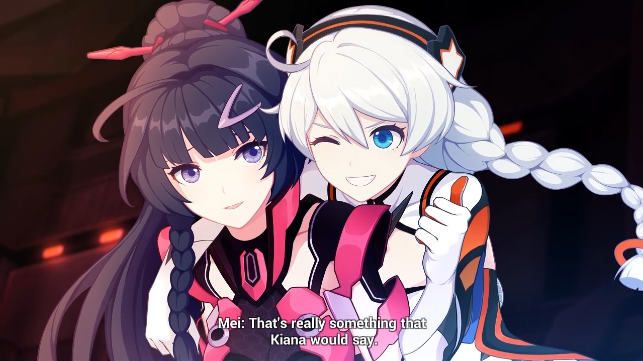 What was your favorite moment in the story thus far? Honkai Impact 3rd ...