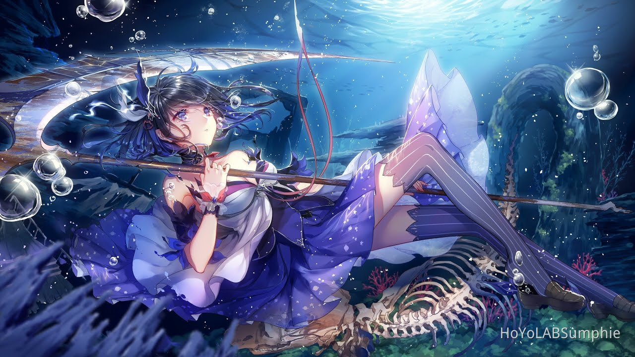 Azure Waters Honkai Impact 3rd | HoYoLAB