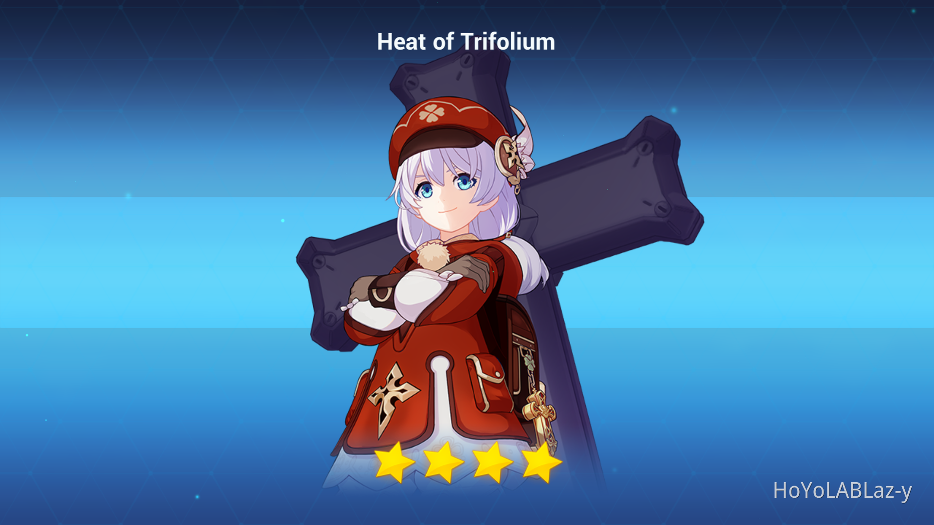 Anyone else got the Klee Outfit? Or did you prioritise the twin ...