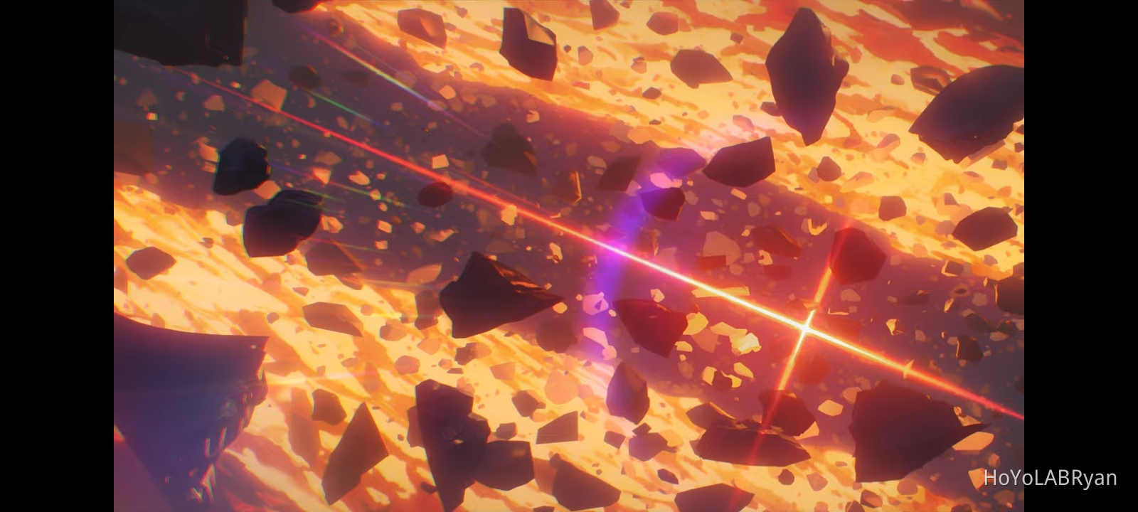 About a Certain Scene from HoF Animated Honkai Impact 3rd | HoYoLAB