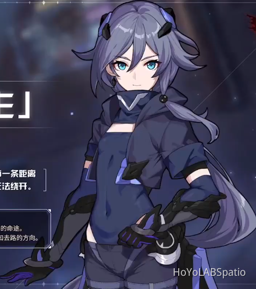 Fu Hua 5000 years ago. Her outfit looks cool! Honkai Impact 3rd | HoYoLAB