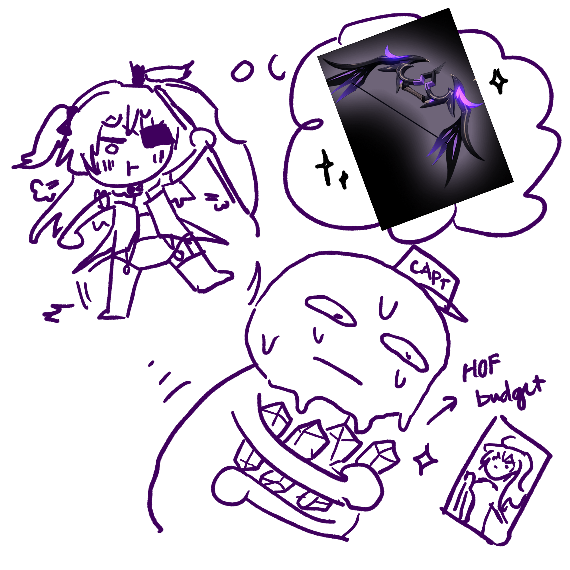 Fischl is so much fun to play! Honkai Impact 3rd | HoYoLAB