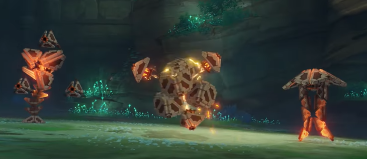 Overreacting a bit? Genshin Impact | HoYoLAB