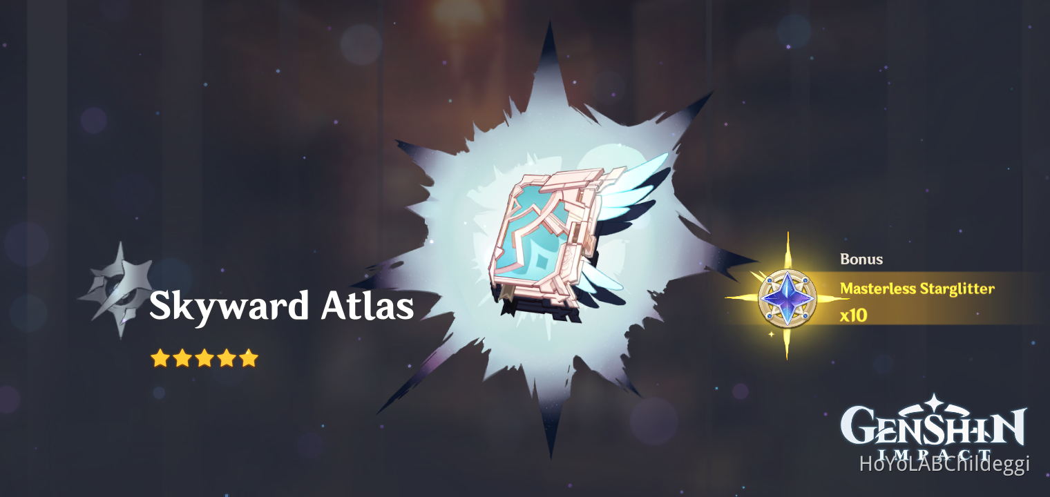 Primogen gratisan emang mantab Genshin Impact | HoYoLAB