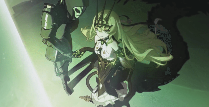 6 MANTIS + New Character Name (World Serpent Members) | Honkai Impact ...