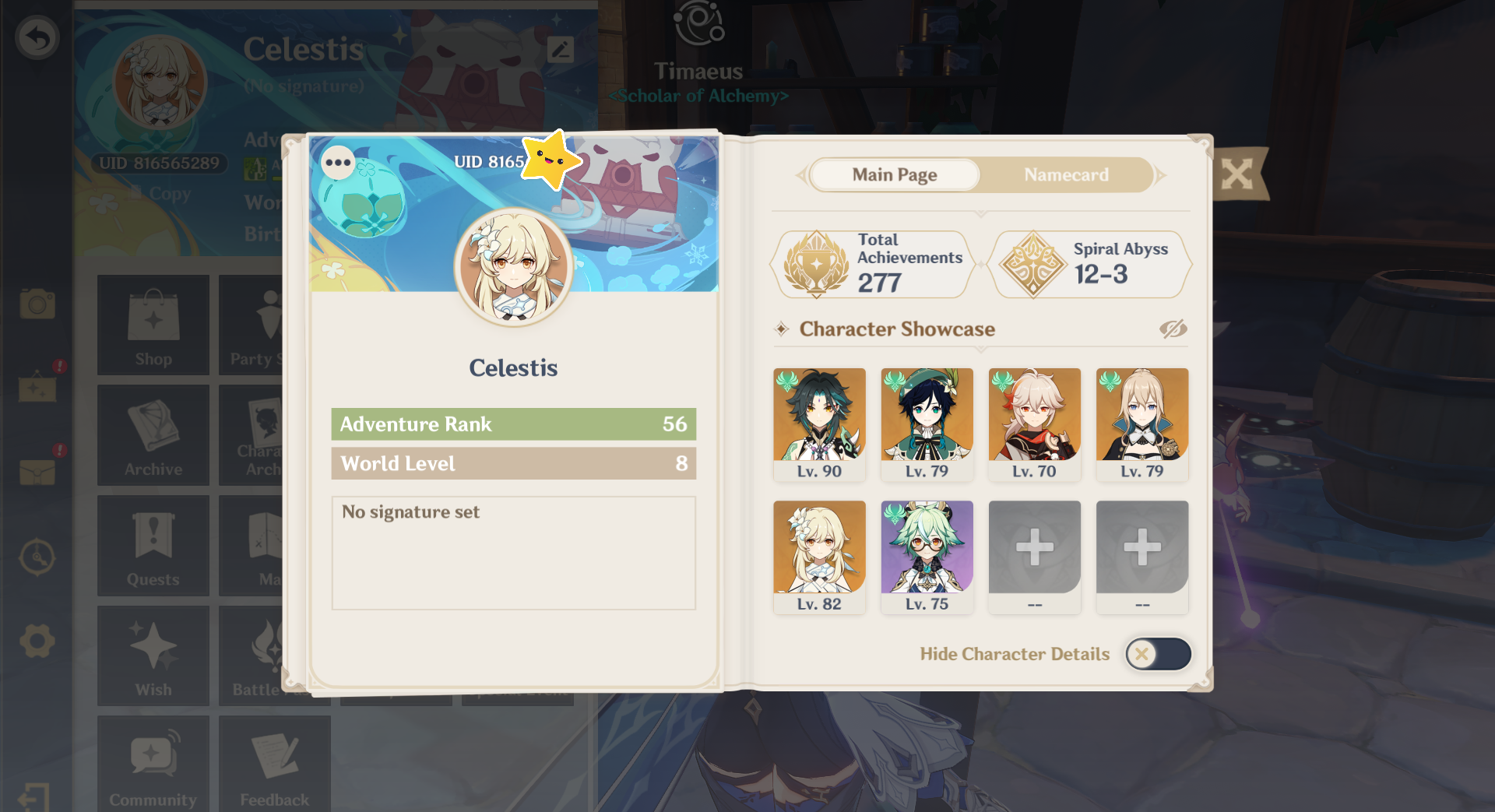 Anemo Squad and the Valley of Remembrance Genshin Impact | HoYoLAB