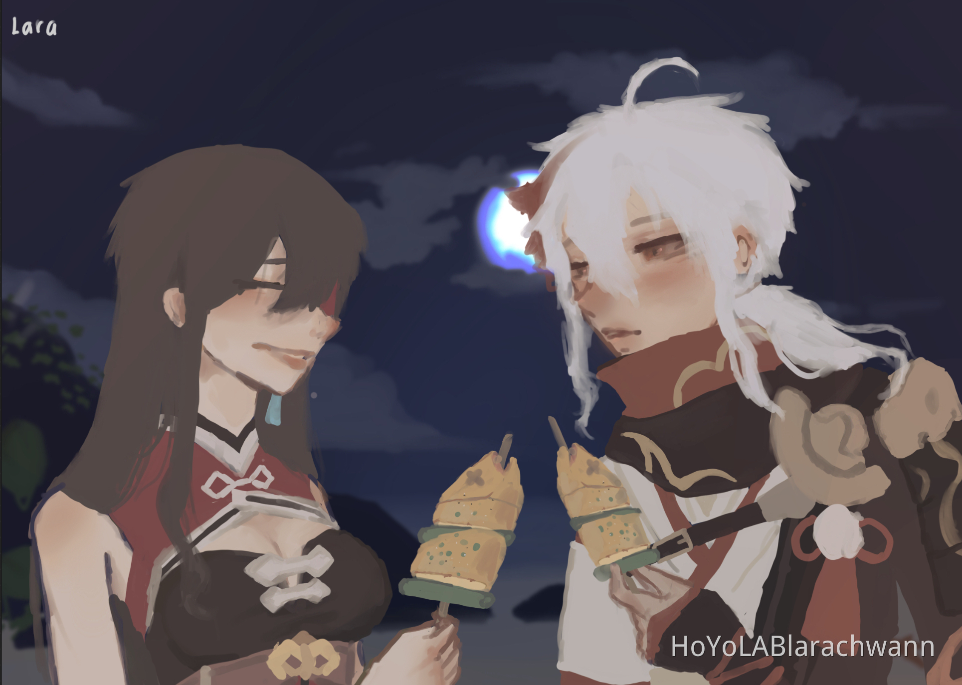 Rulers of the sea | Genshin Impact | HoYoLAB