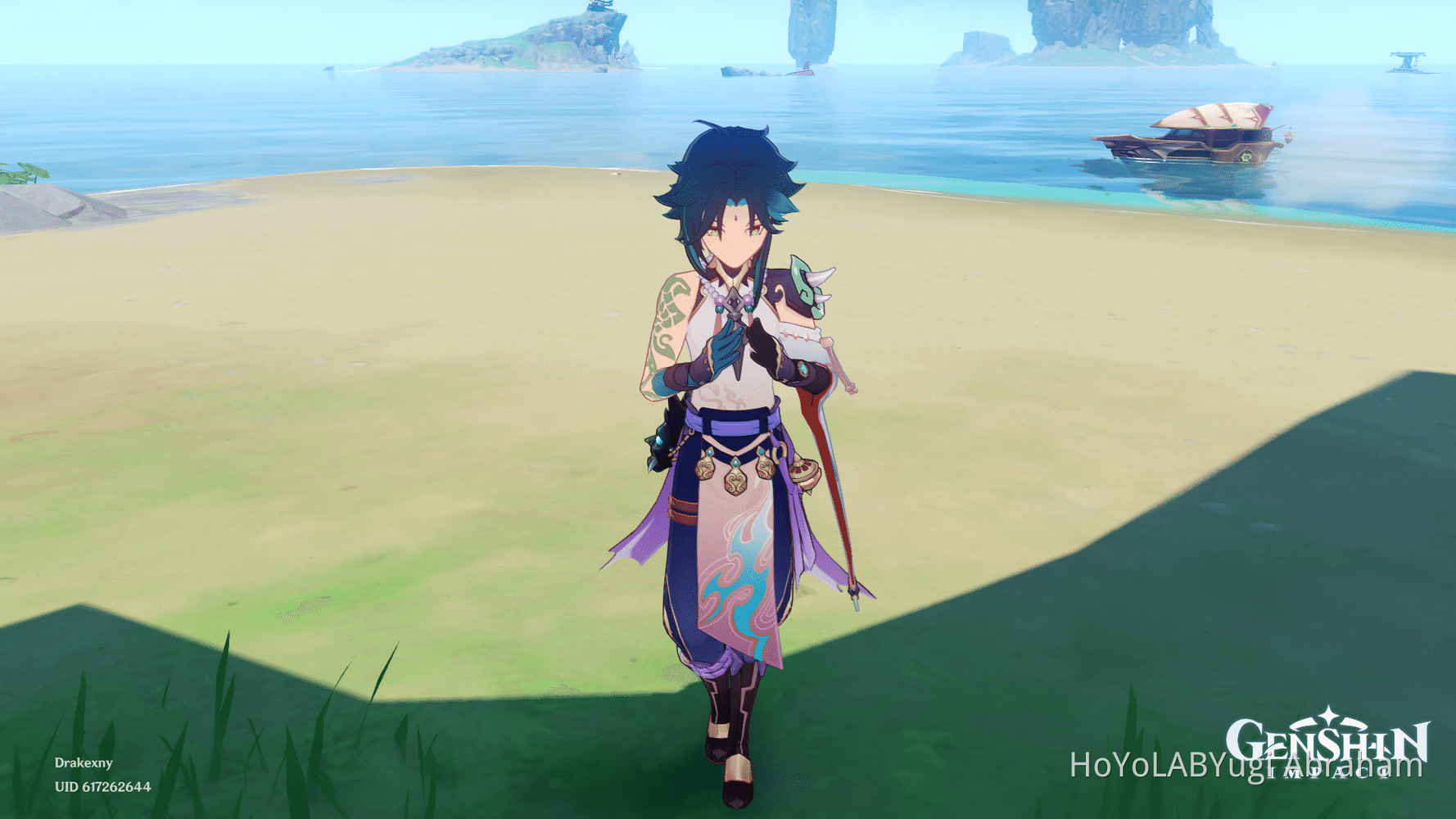 Harpastum de Viento....!? Genshin Impact | HoYoLAB