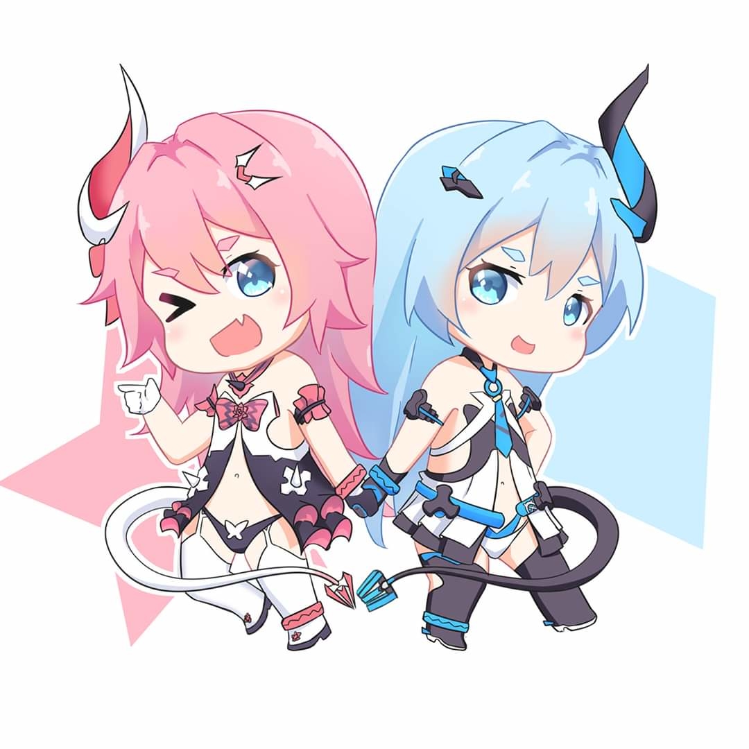 Roza Lili Honkai Impact 3rd | HoYoLAB