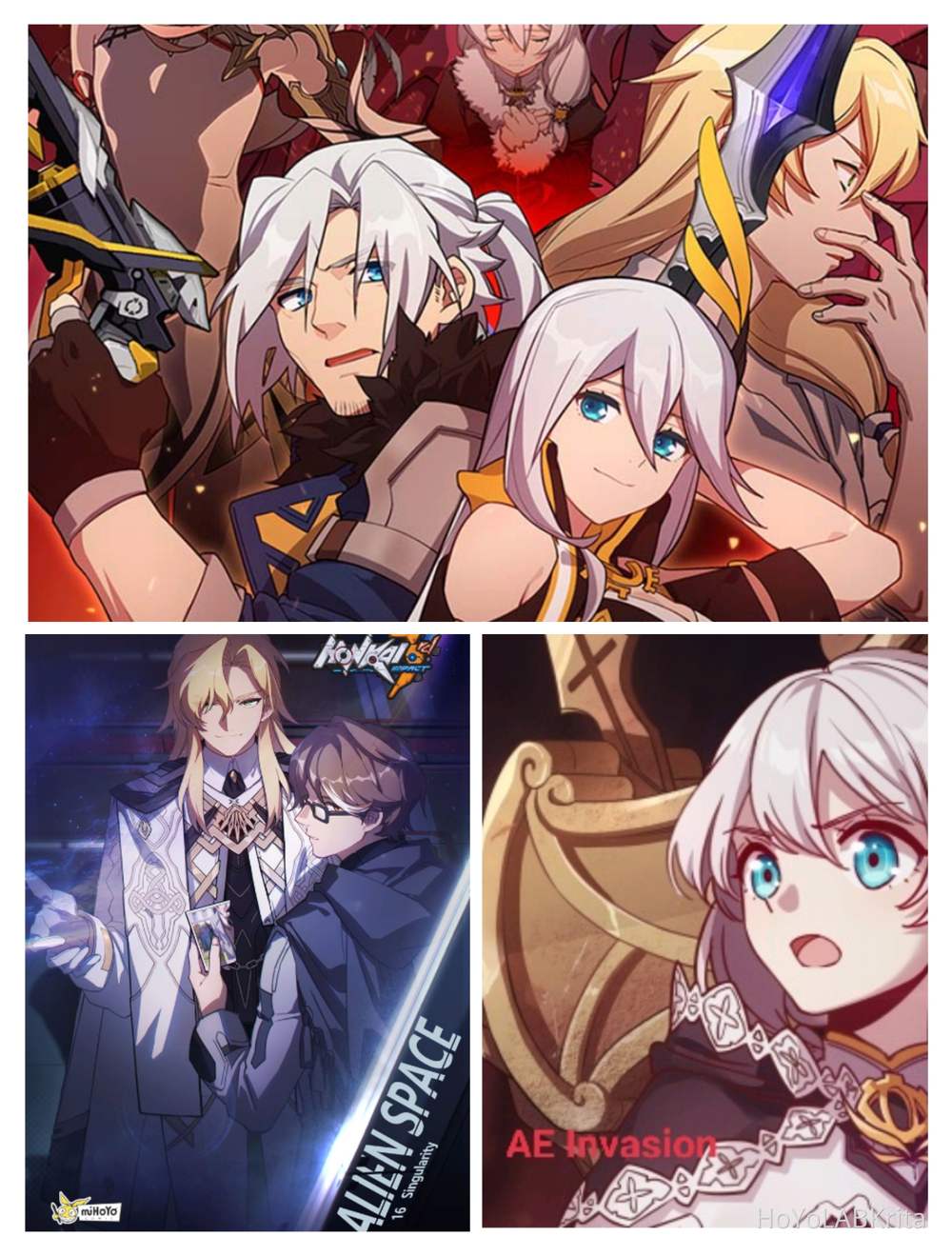 Welt J. Yang ลงไปเป็นกระสอบทรายกี่รอบ Honkai Impact 3rd | HoYoLAB
