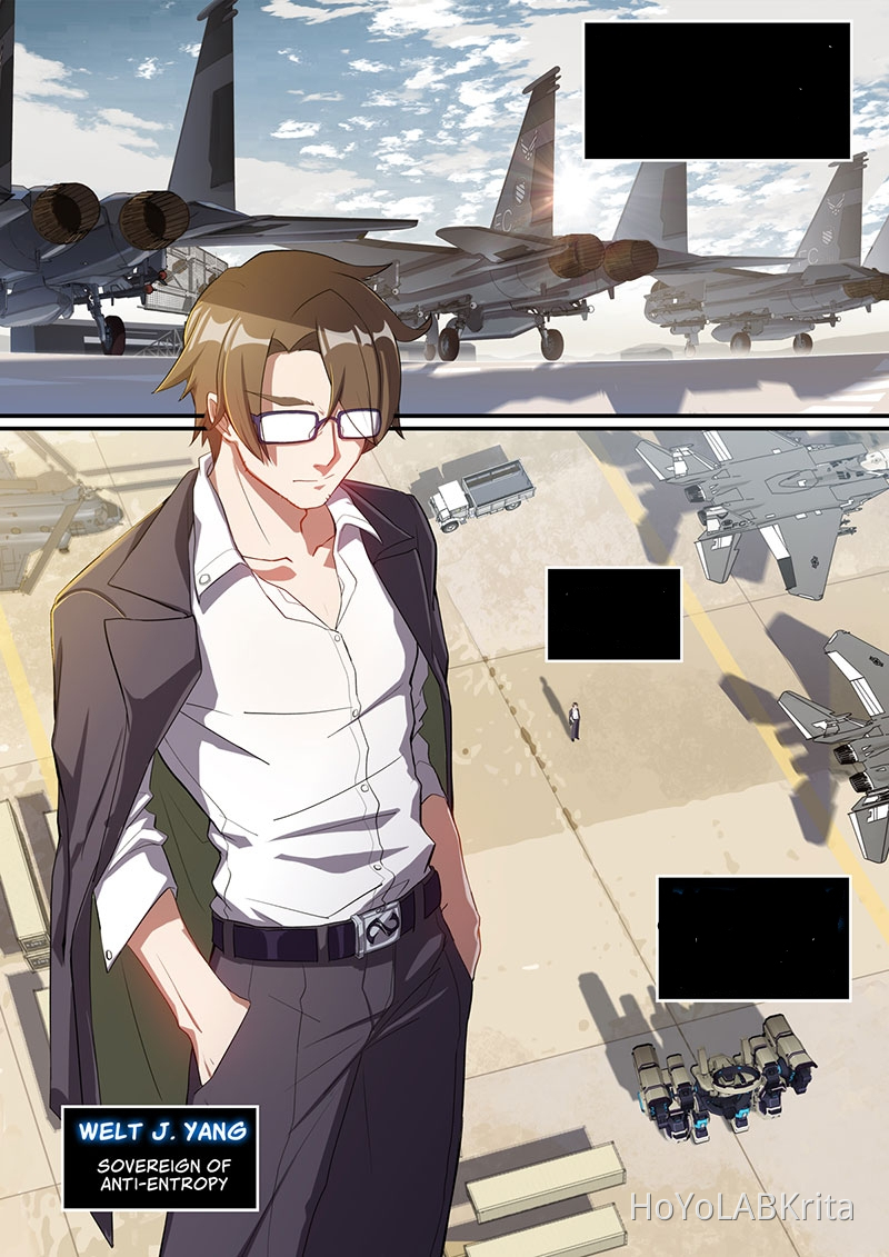 Welt J. Yang ลงไปเป็นกระสอบทรายกี่รอบ Honkai Impact 3rd | HoYoLAB