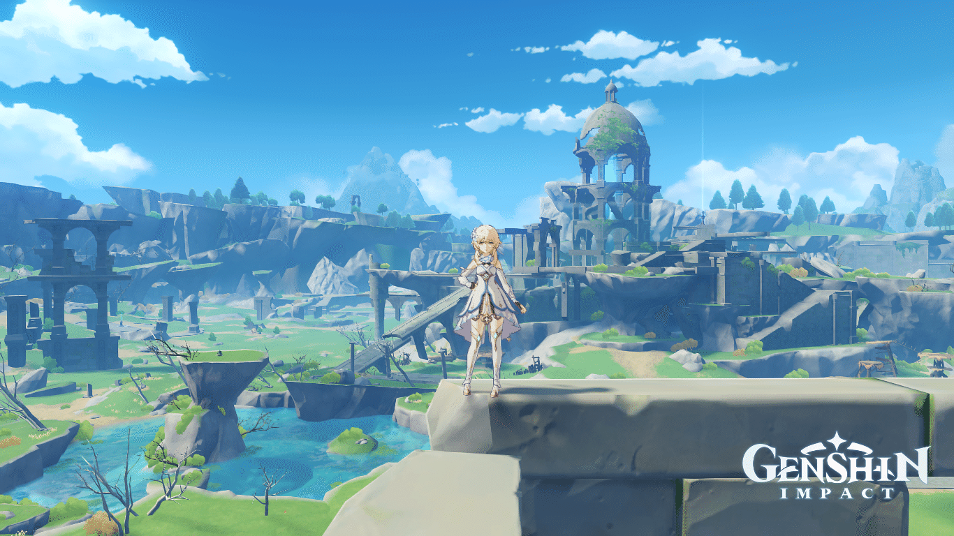 Cleared the Stormterror's Domain Genshin Impact | HoYoLAB