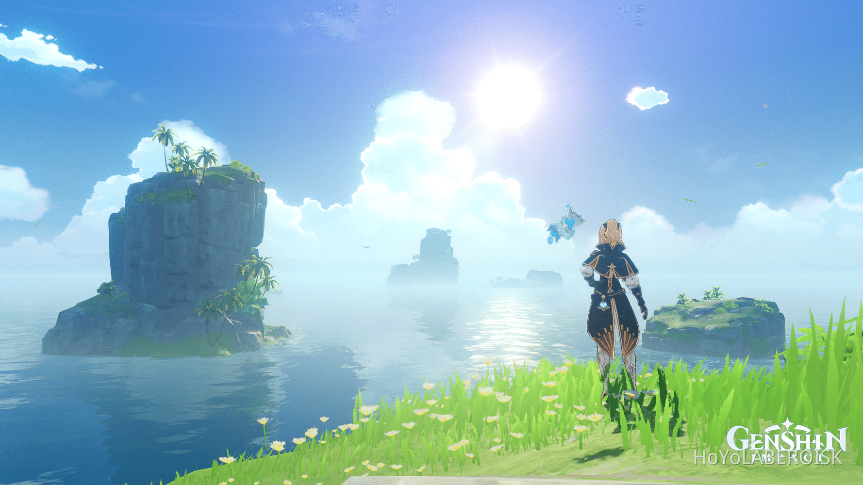 Archipelago Shot Genshin Impact | HoYoLAB