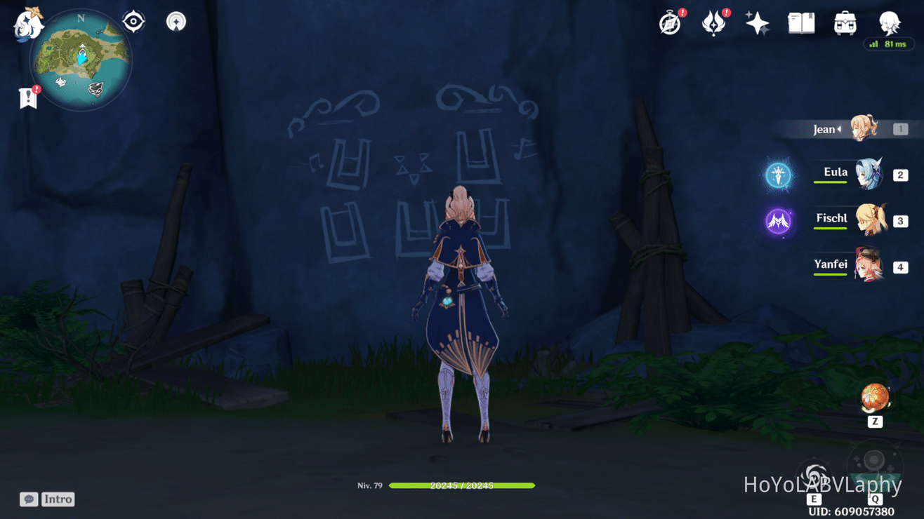 AYUDA!!! No entiendo el acertijo | Genshin Impact | HoYoLAB