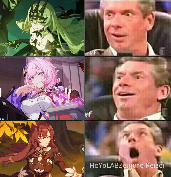Girls of Fire Moth Member Honkai Impact 3rd | HoYoLAB