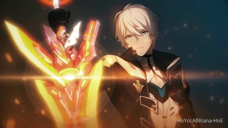 Kevin Kaslana Honkai Impact 3rd | HoYoLAB