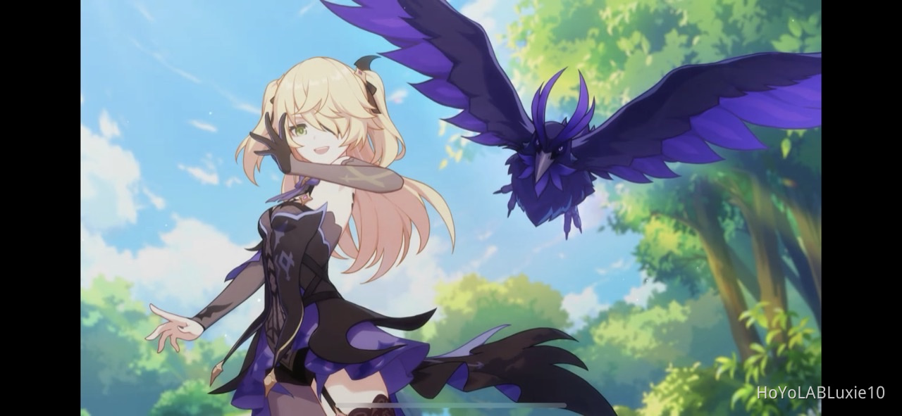 Fischl Honkai Impact 3rd | HoYoLAB