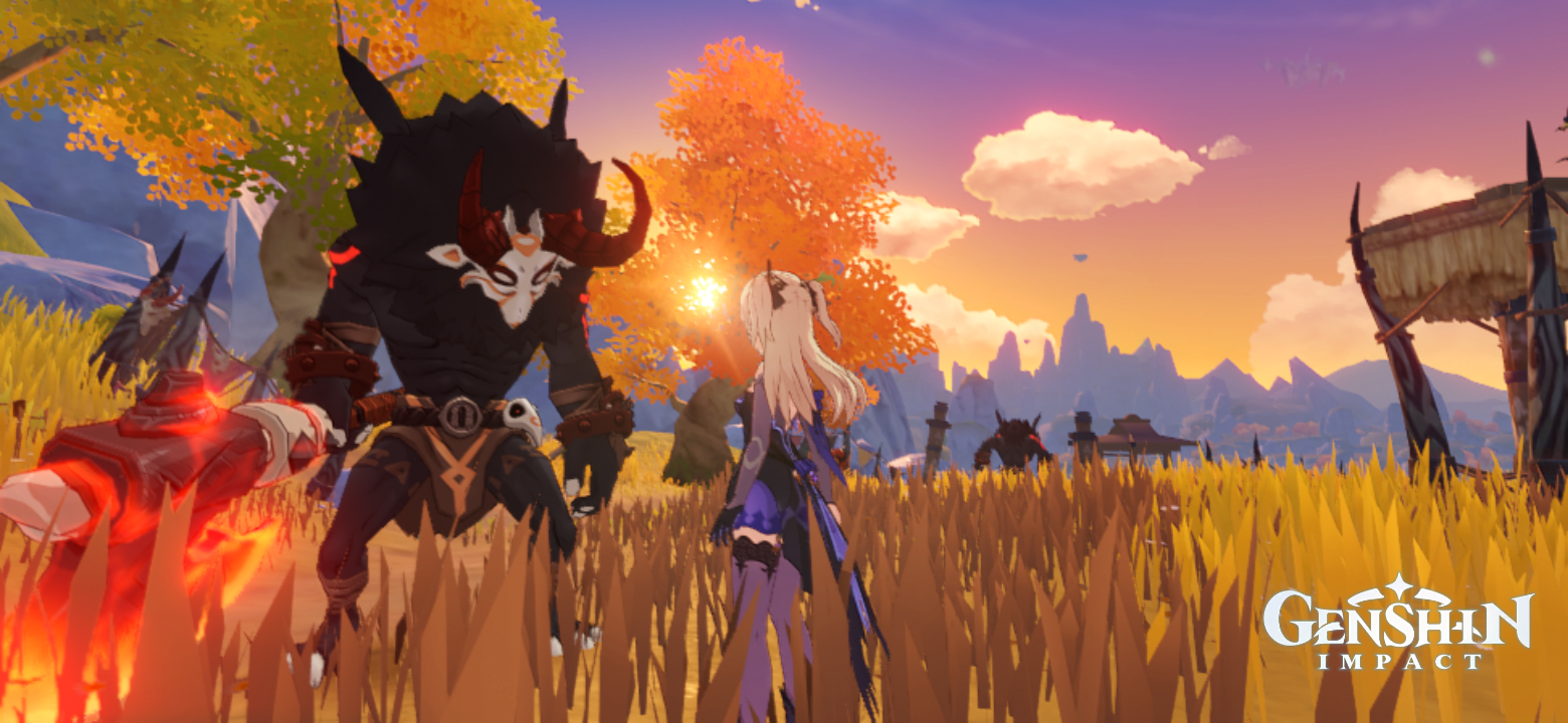 Place Genshin Impact | HoYoLAB