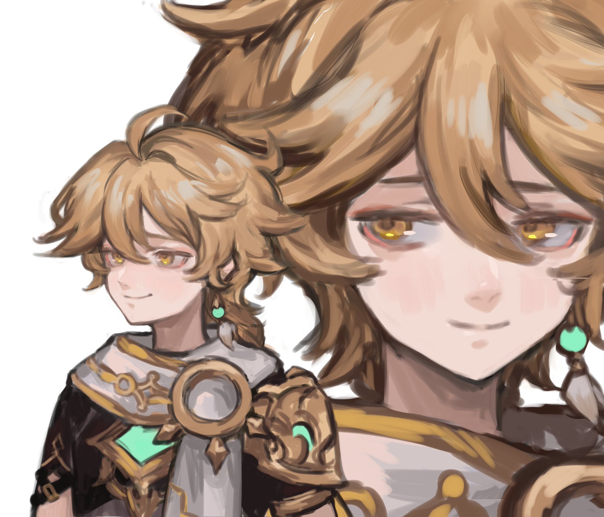 Smug Aether Genshin Impact | HoYoLAB