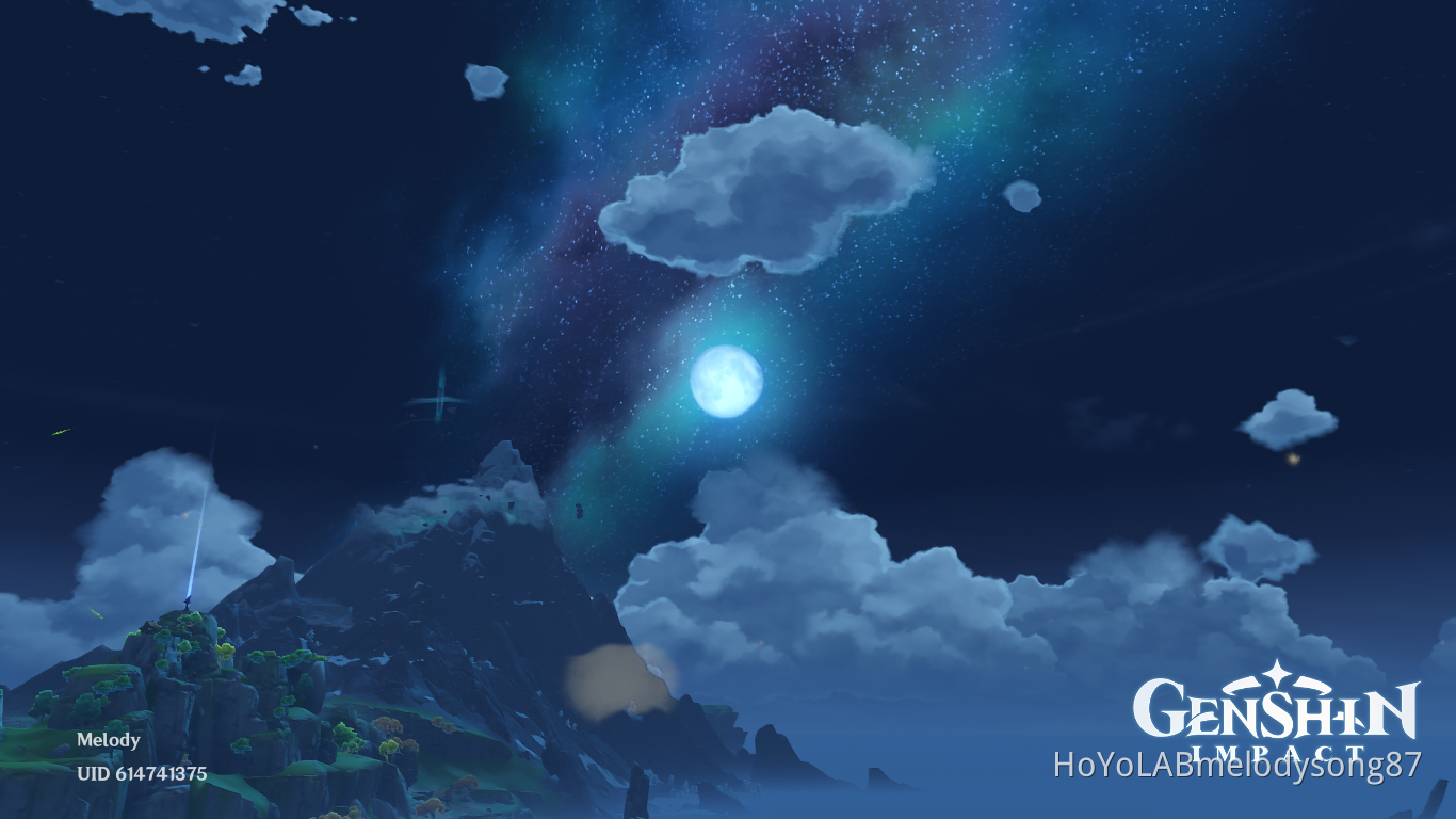 Moonlights Lumination Genshin Impact | HoYoLAB