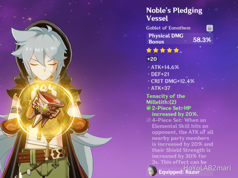 ridge watch domain Genshin Impact | HoYoLAB