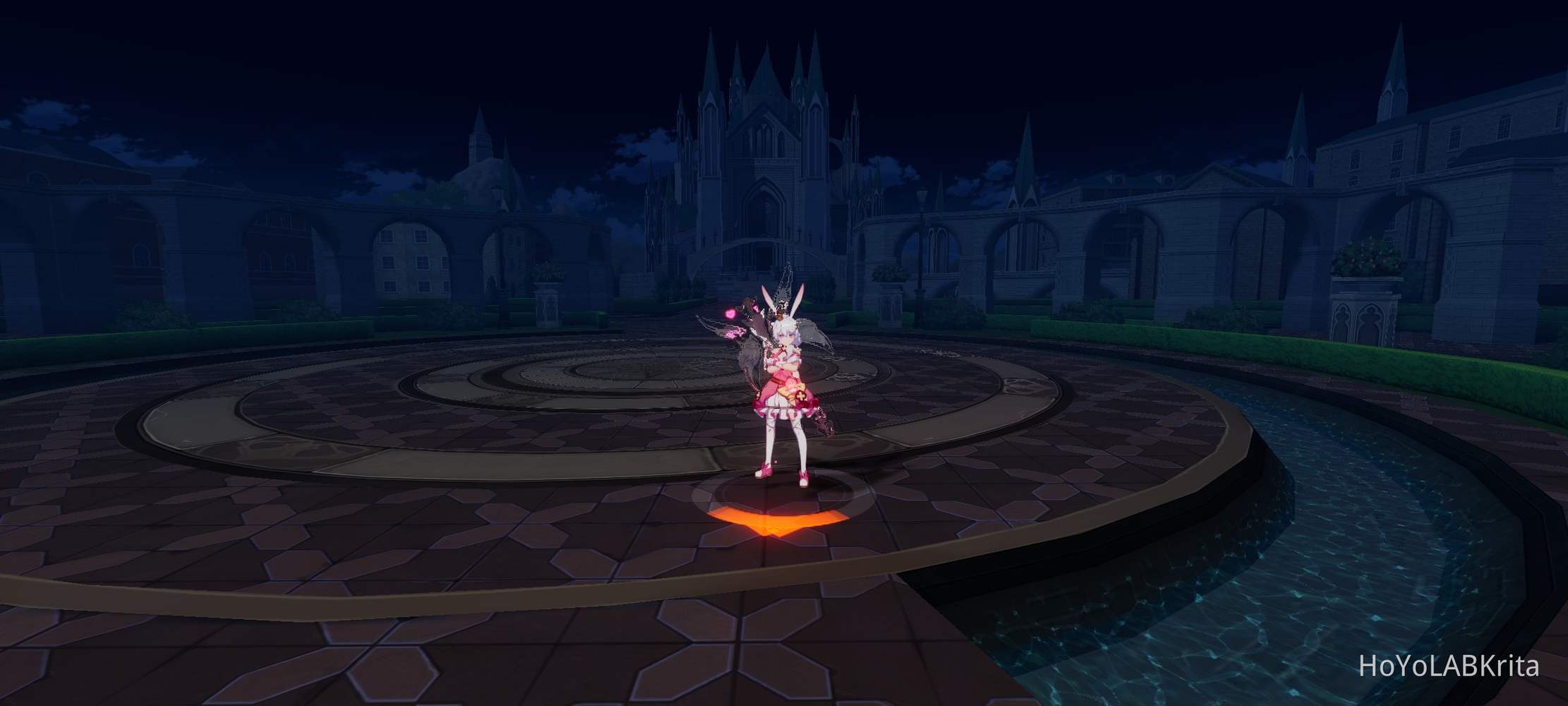 ตัวละครที่ Sirin เล่นใน elf academy คือตัวอะไร Honkai Impact 3rd | HoYoLAB