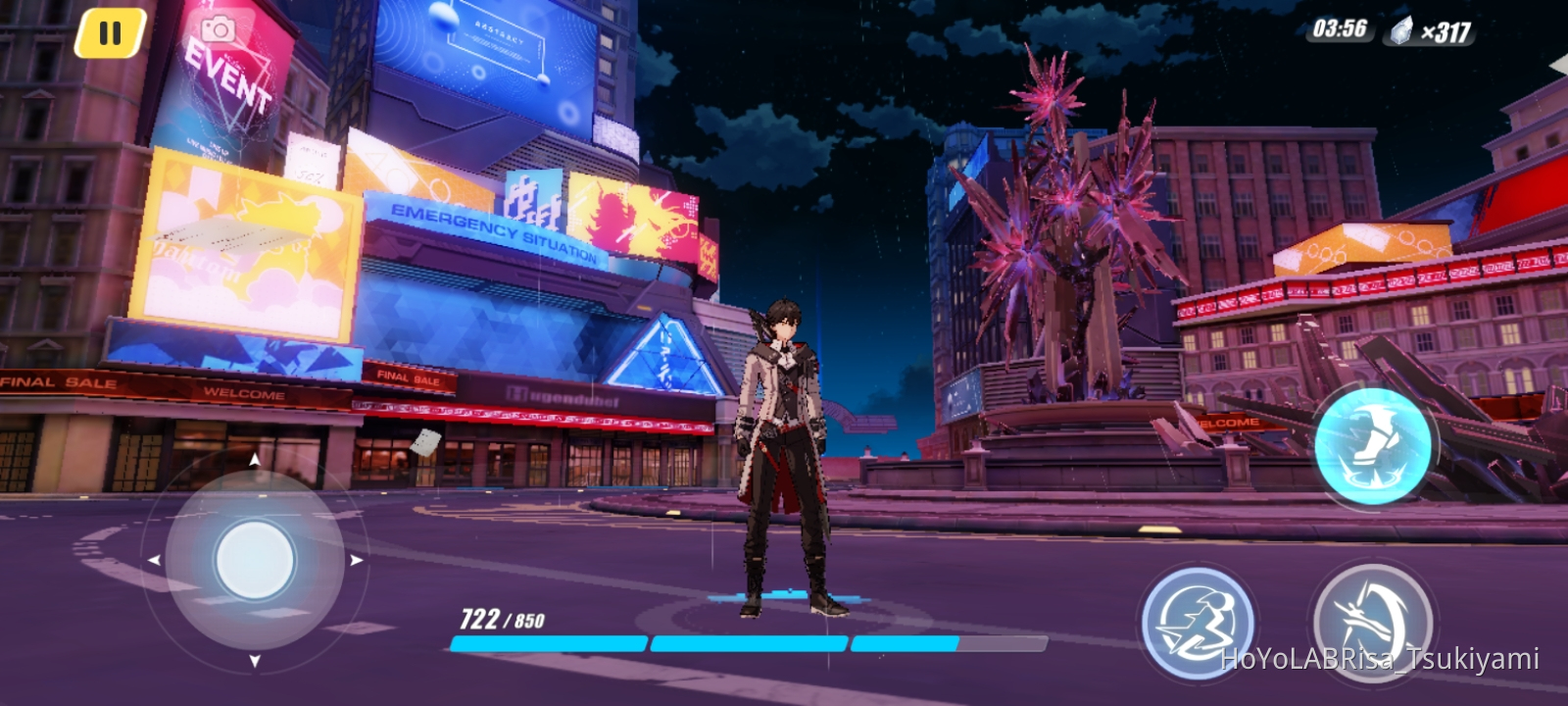 About City in Honkai Honkai Impact 3rd | HoYoLAB