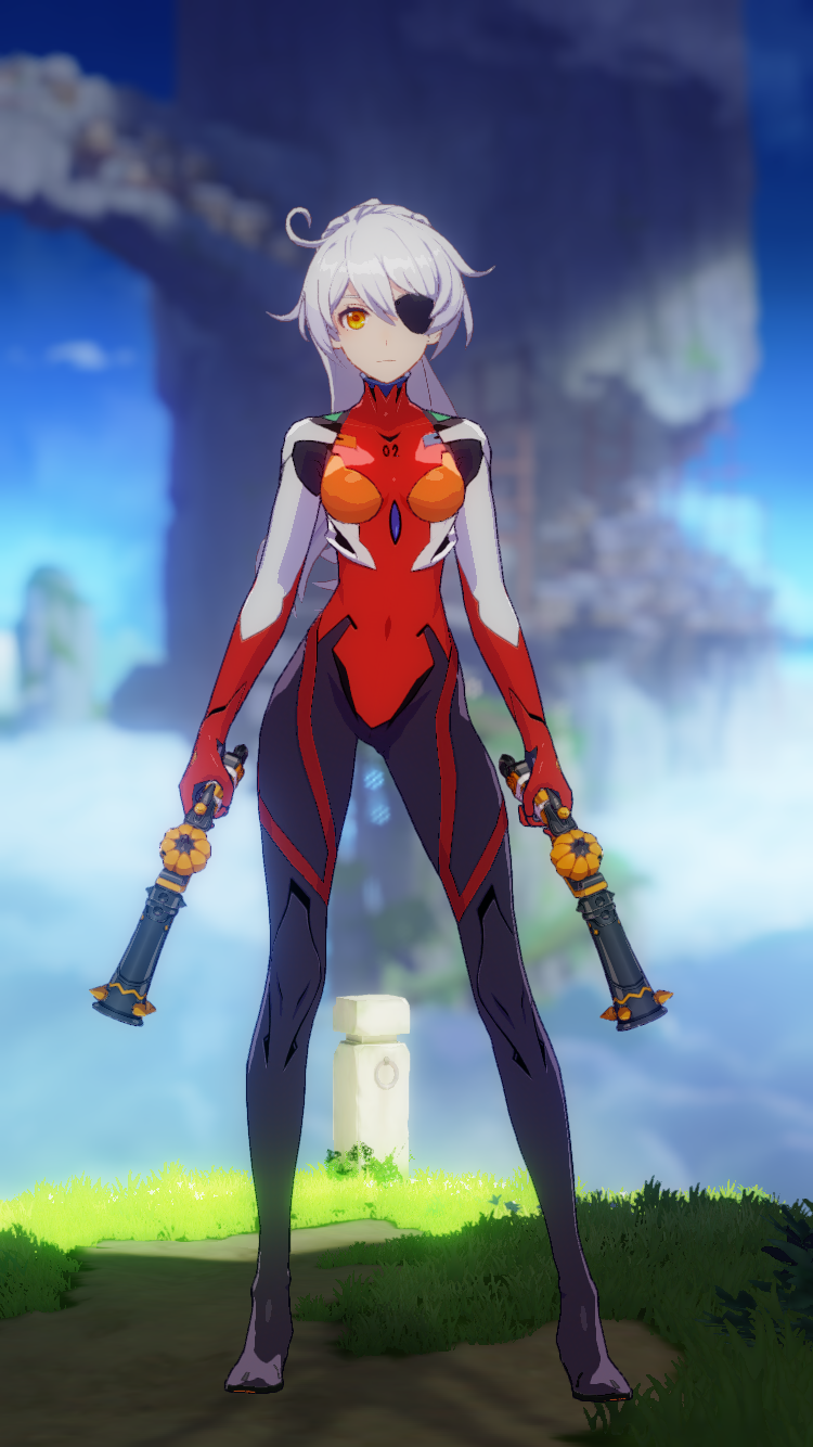Outfit Showcase Honkai Impact 3rd | HoYoLAB