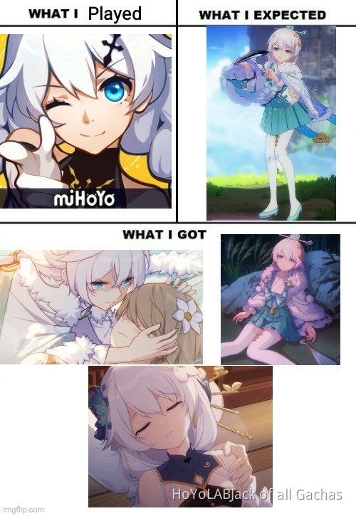 Kon**ing event in a nutshell Honkai Impact 3rd | HoYoLAB