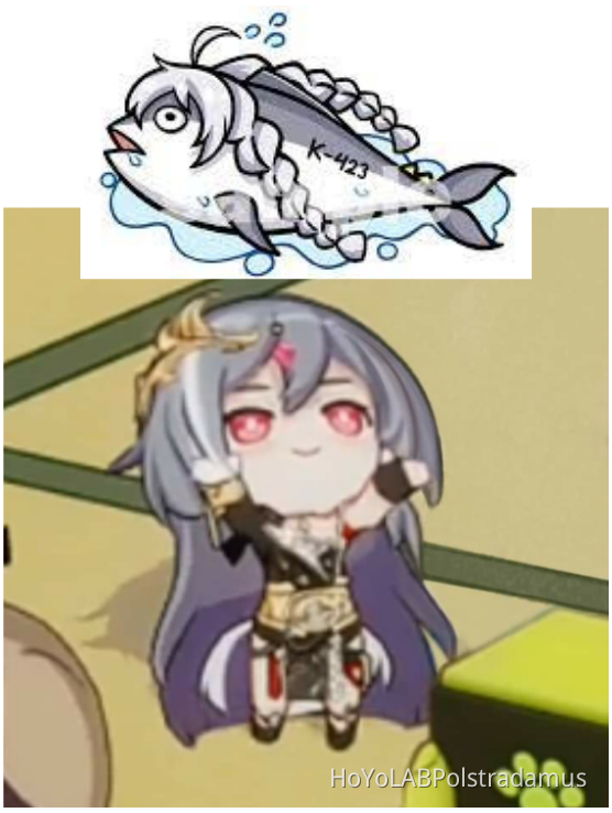 Life is Tuna Honkai Impact 3rd | HoYoLAB