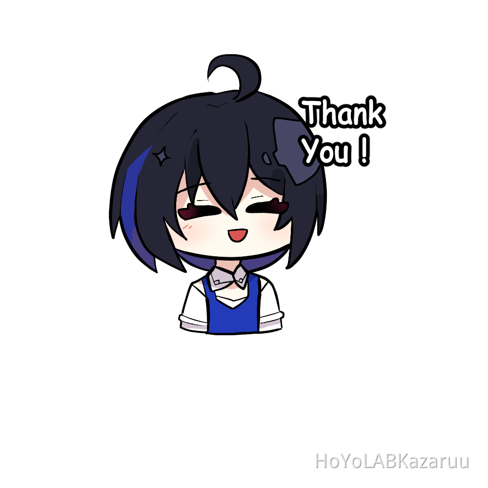 Seele Sticker | Honkai Impact 3rd | HoYoLAB