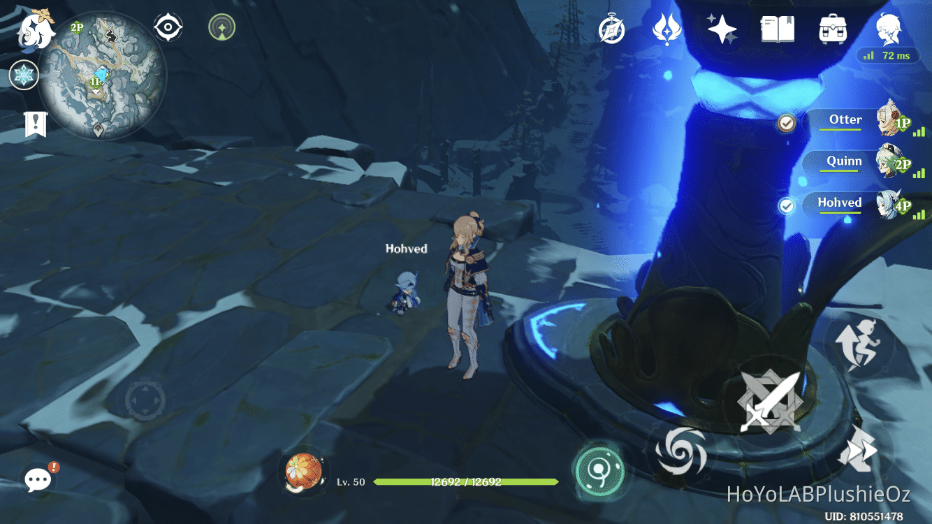 Jean > Eula Genshin Impact | HoYoLAB