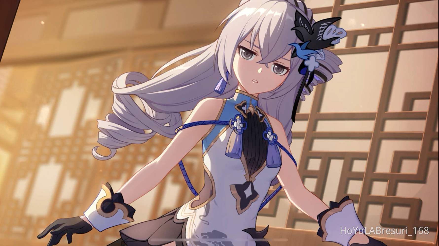 If bronya was in genshin 😩👌🏻So pretty Honkai Impact 3rd | HoYoLAB