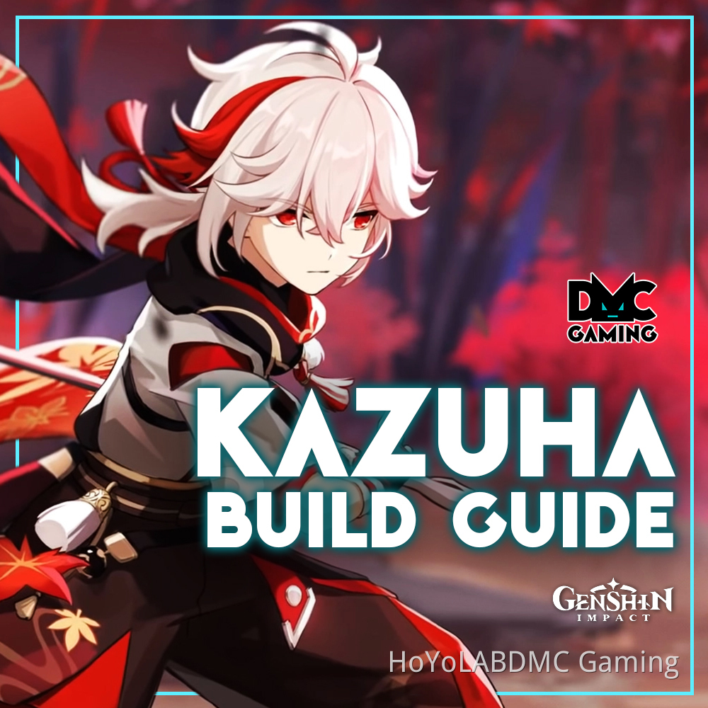 Kazuha Build Guide [Anemo DPS & Support Roles] Genshin Impact | HoYoLAB