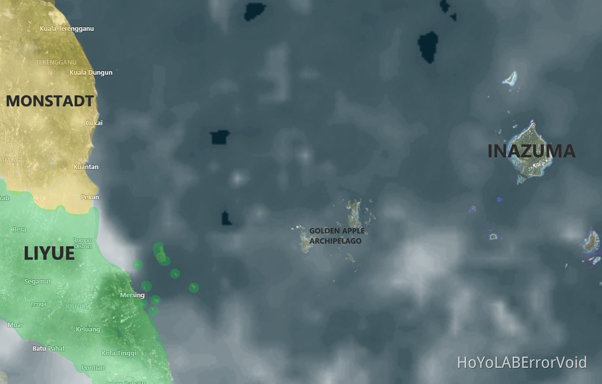 Ready for the new islands?! Genshin Impact | HoYoLAB