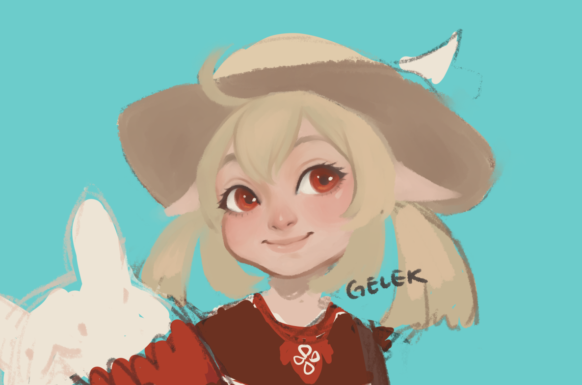 klee summer design wip :> Genshin Impact | HoYoLAB