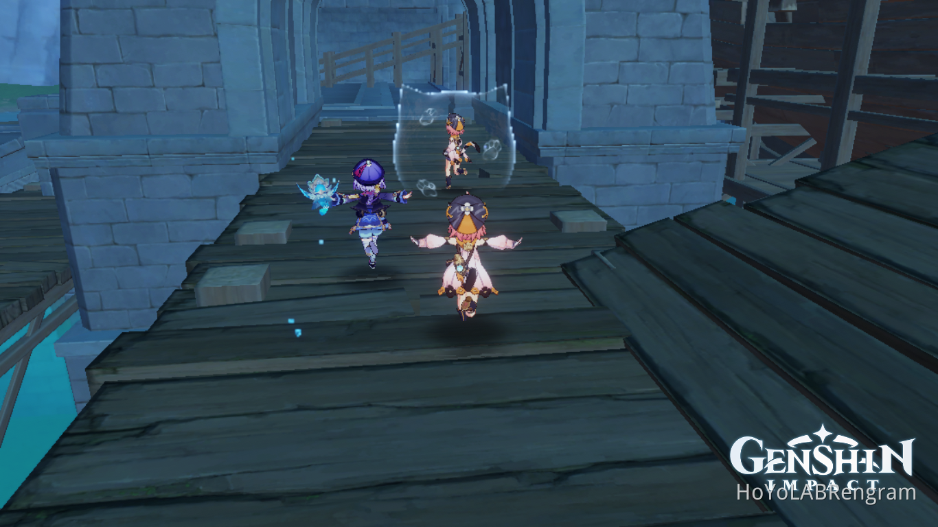 Good Thing Genshin Impact | HoYoLAB