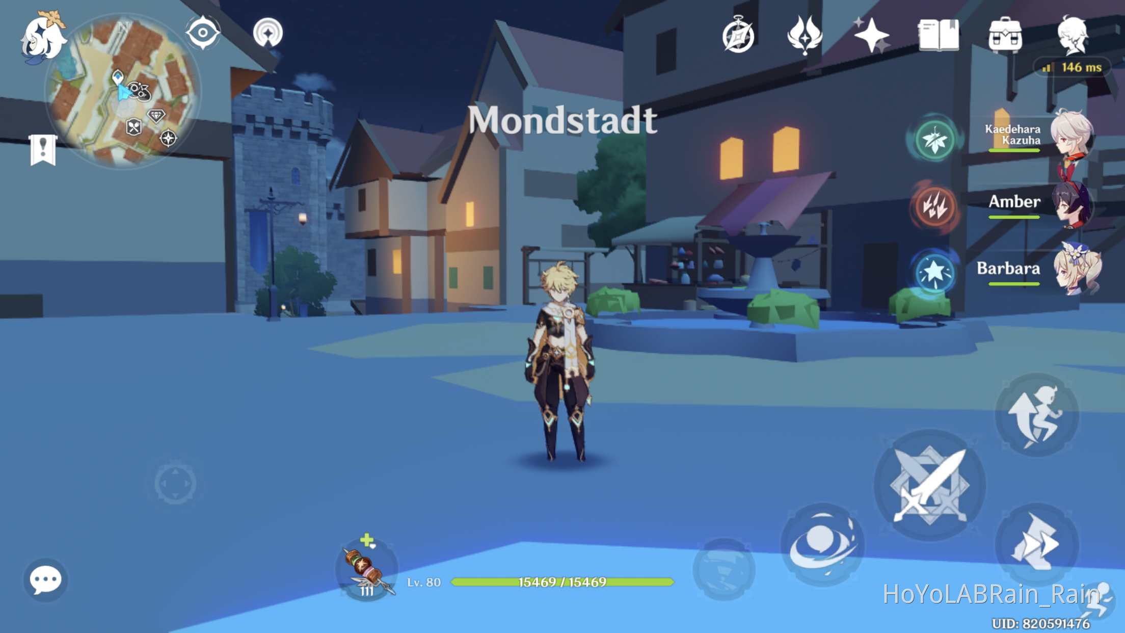 Mondstat Genshin Impact | HoYoLAB