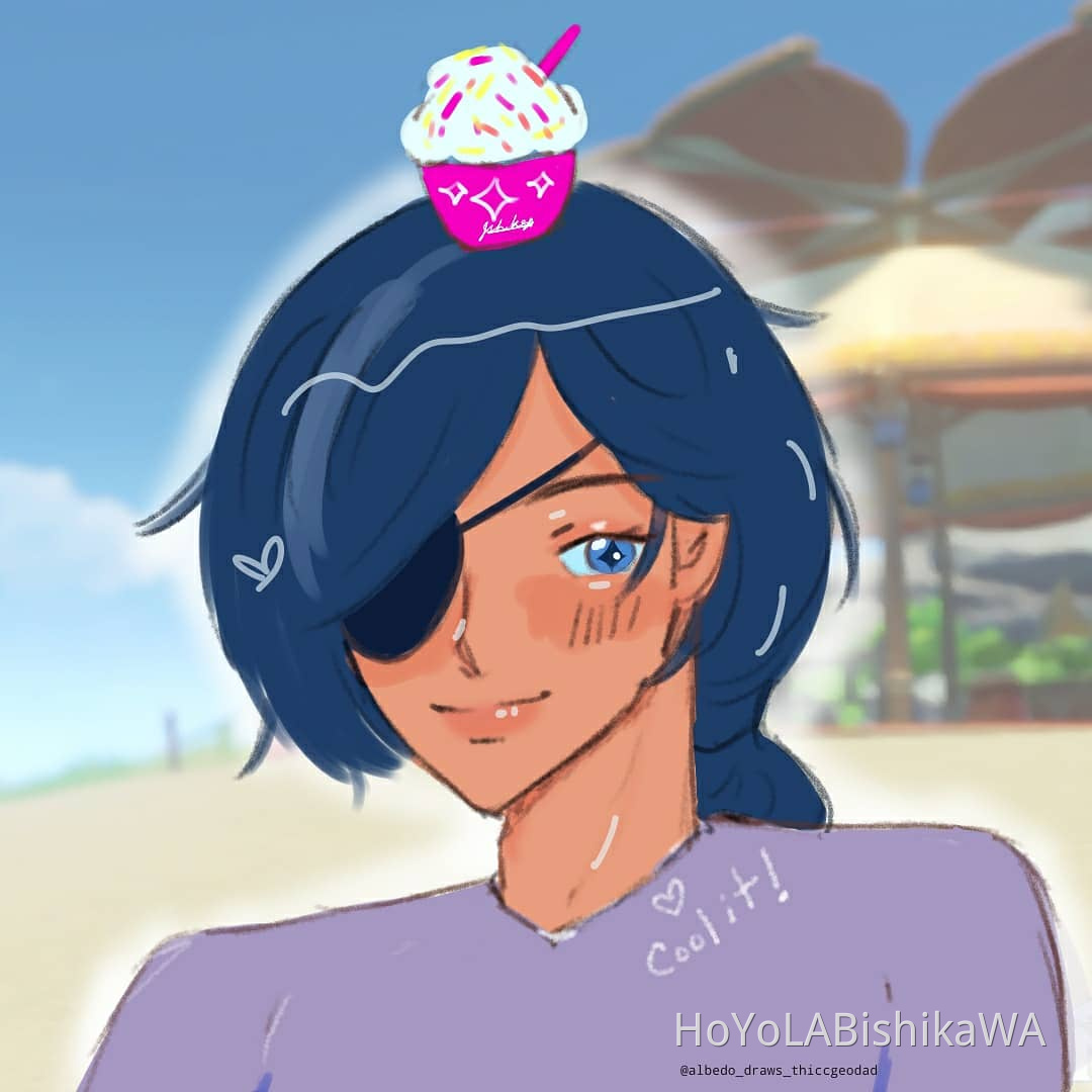 Melt and Freeze Genshin Impact | HoYoLAB